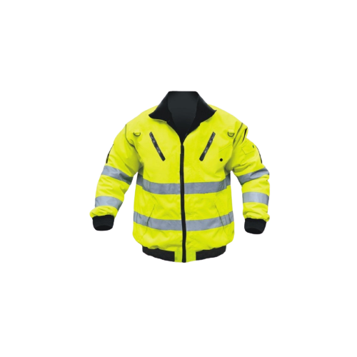 Winter Fleece Bunny Jackets With Removable Sleeves – Galaxy Safety ...