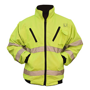 Winter Fleece Bunny Jackets With Removable Sleeves – Galaxy Safety ...