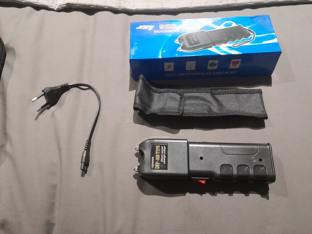 Taser 928 Model – Galaxy Safety & Hardware Suppliers